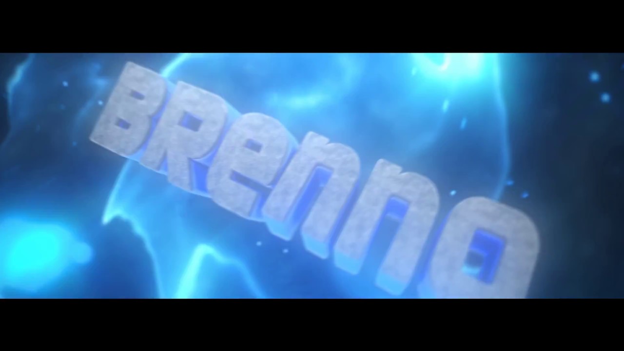 #50 Intro For // Brenno - YouTube