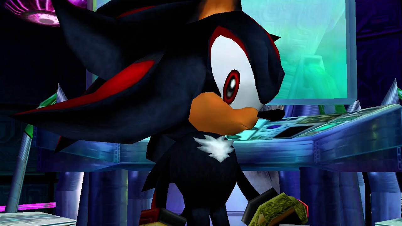 Sonic Adventure 2 Battle (Dark Story) Part 2 - YouTube