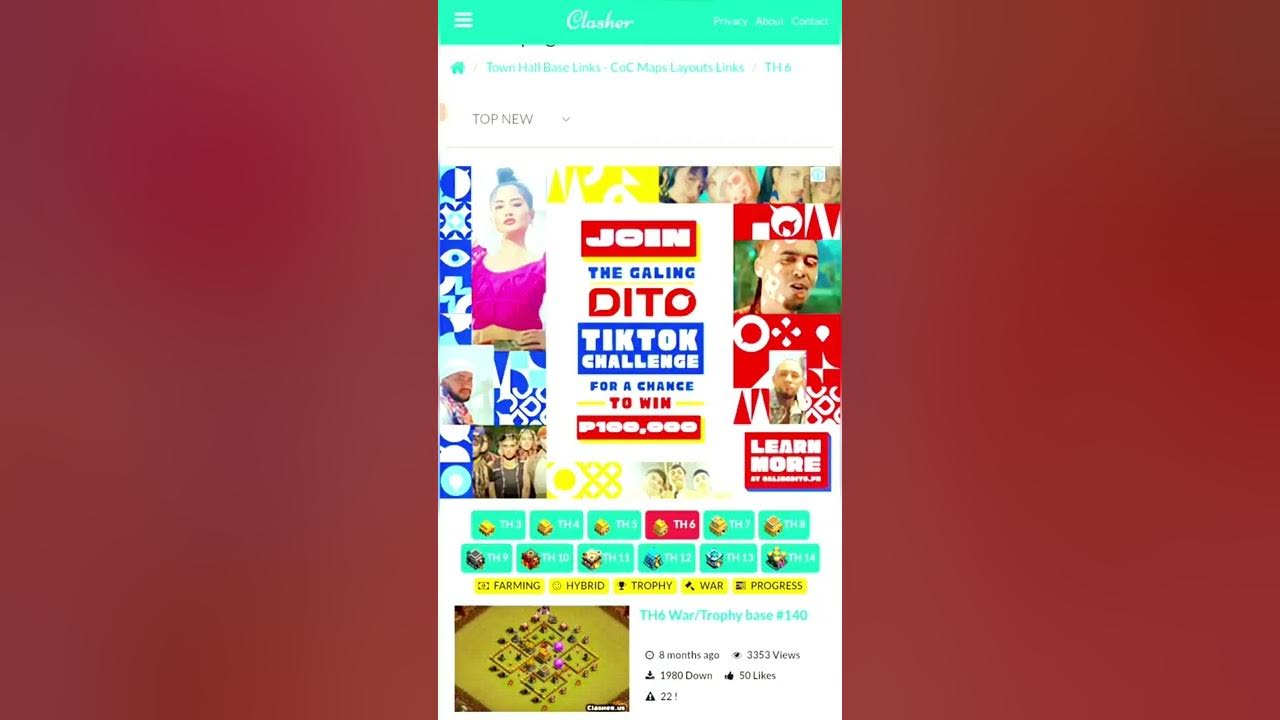 How To Copy Layout Base On COC YouTube how-to-copy-layout-base-on-coc-youtube