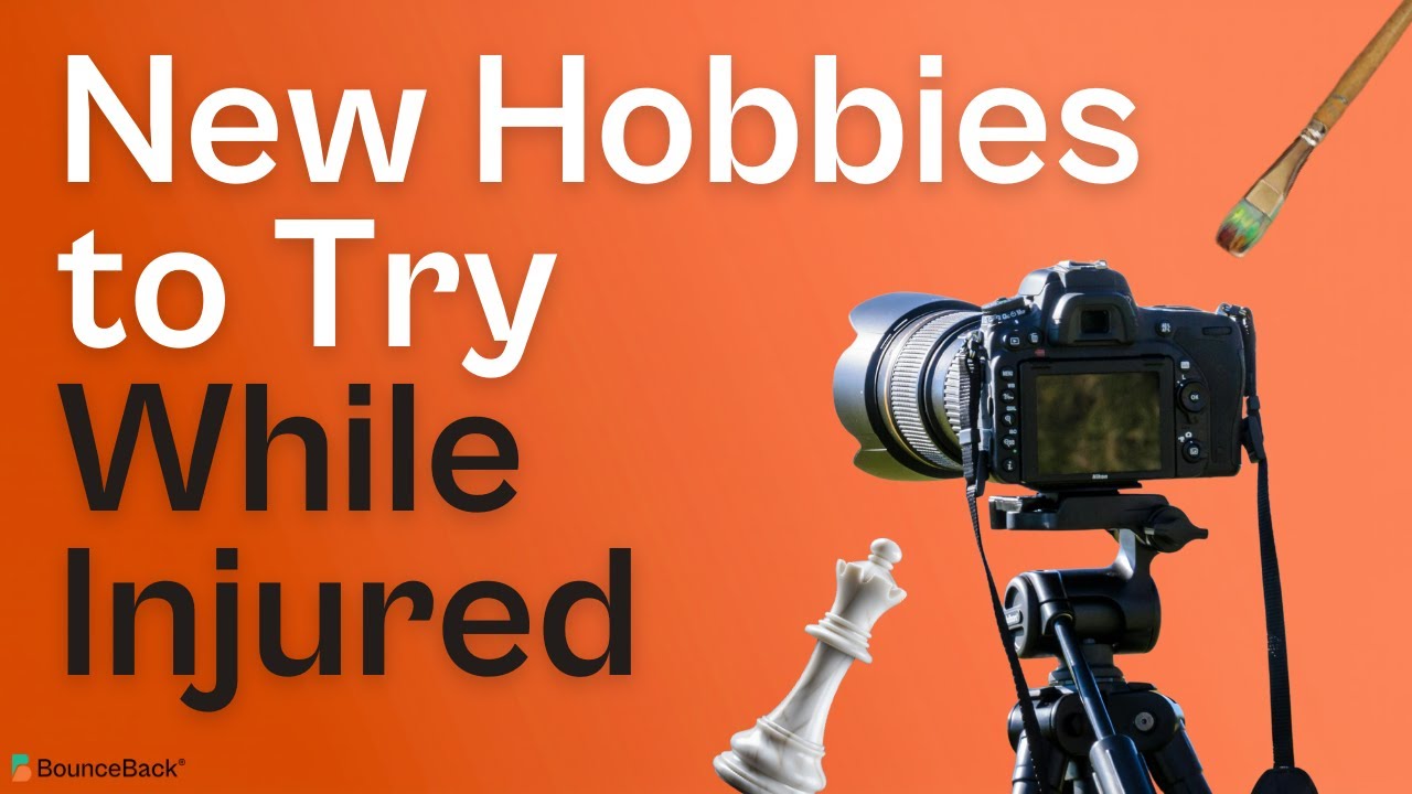 Best Low-Impact Hobbies to Stay Sane While Injured - YouTube