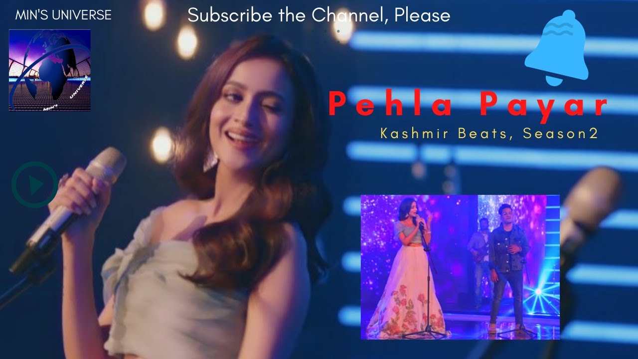 Pehla Payar Song | Kashmir Beats | Shany H and Zarnish K | Official ...