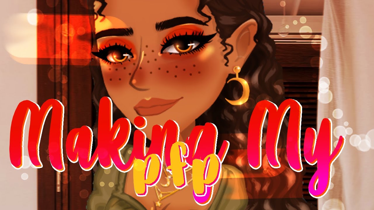 Making My Pfp *Opening Commissions, Read Desc*// Glowing Sparks MSP ...