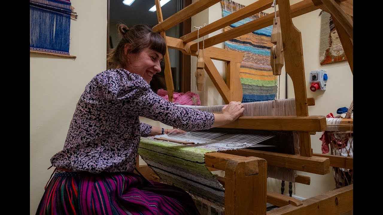 Weaving Common Ground - Rural Resilience Across Europe - YouTube