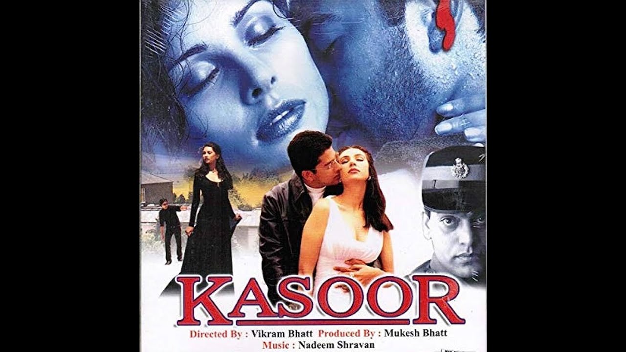KASOOR Movie Music Jukebox (All Songs) #uditnarayan #kumarsanu #alkayagnik #kasoor - YouTube