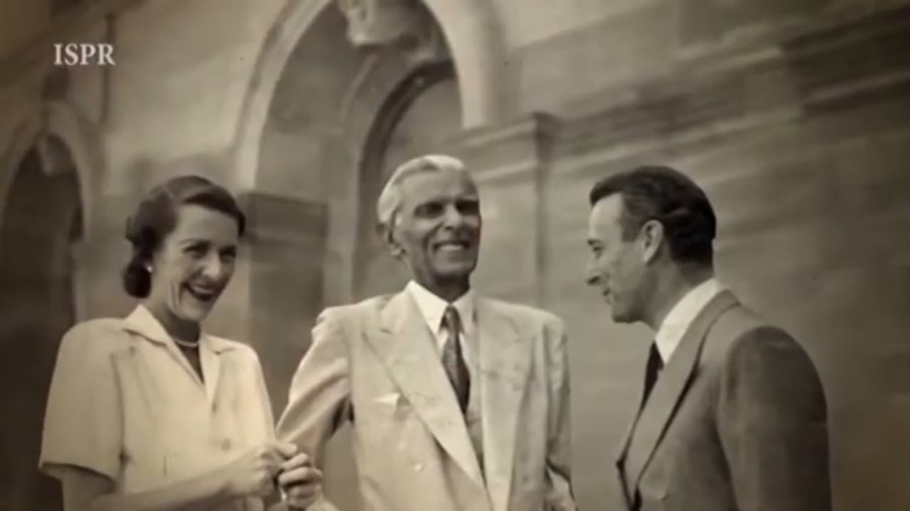 ISPR’s Song on Quaid e Azam’s Birthday 25 December/ 14 August - YouTube