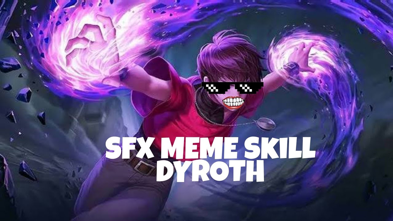 Funny skill sound effects dyroth - YouTube