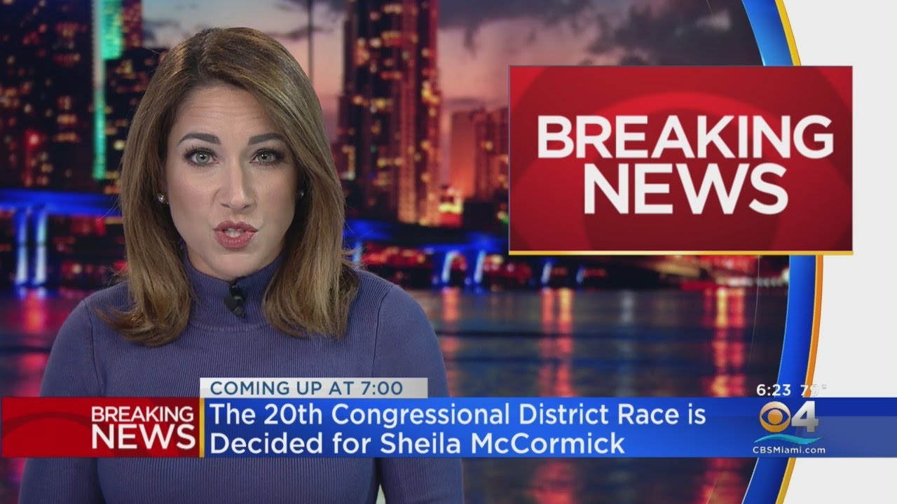 Sheila Cherfilus-McCormick Wins Democratic Primary Race For District 20 ...