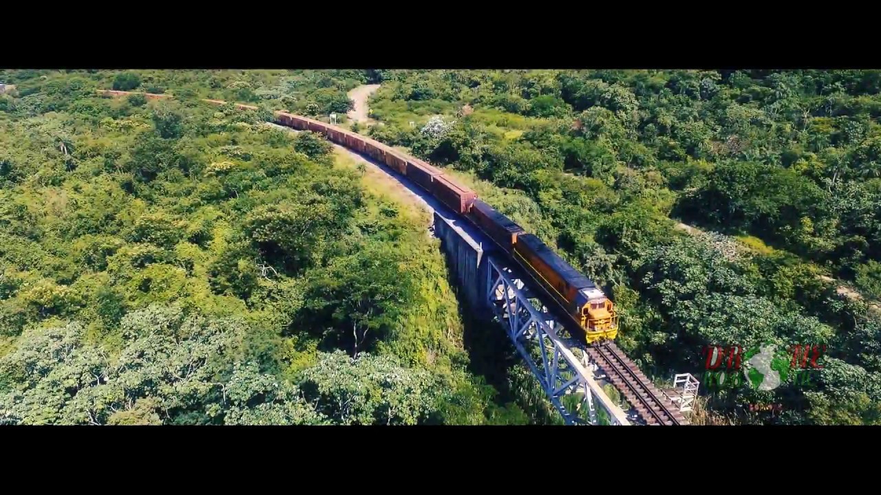 ROBORÉ - SANTA CRUZ - BOLIVIA by FILM ROBOTIC - YouTube