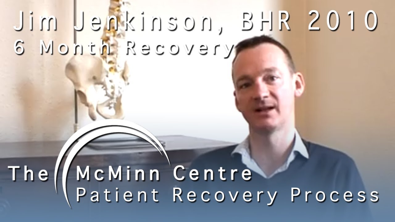 Six Month Patient Recovery and Rehabilitation Following a Hip ...