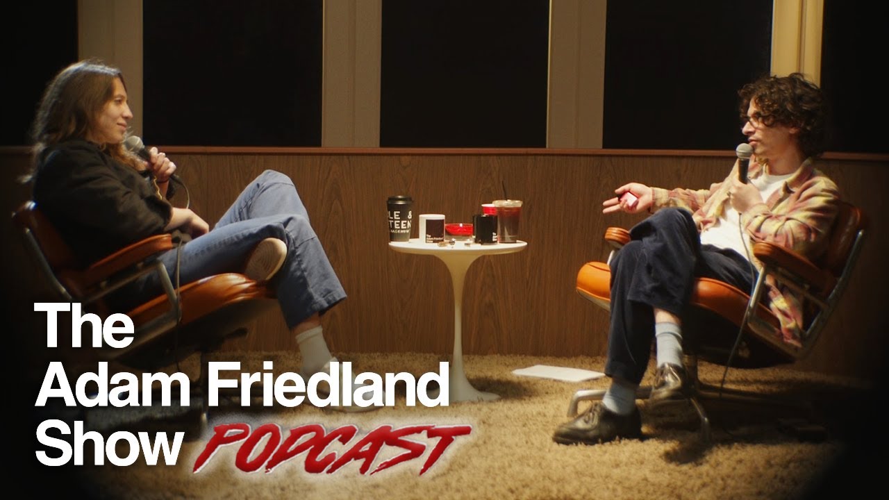 The Adam Friedland Show Podcast - Jordan Jensen - Episode 54 - YouTube