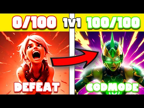 I 1v1’d 100 Players in Fortnite… This Broke Me