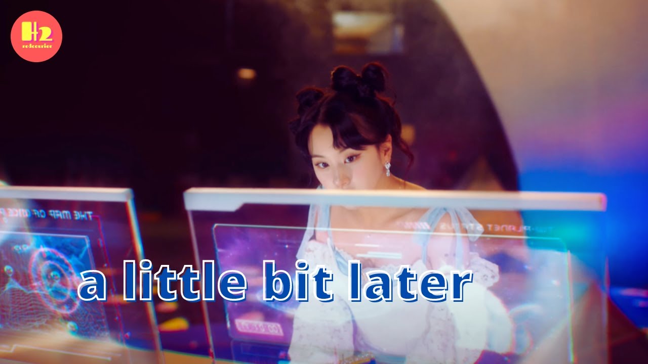 TWICE Talk That Talk but they sing a little bit later - YouTube