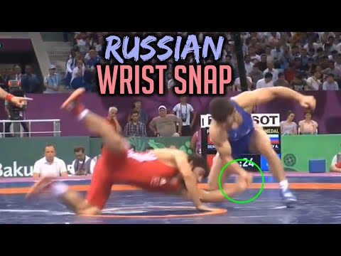 Russian Wrist Snap Breakdown