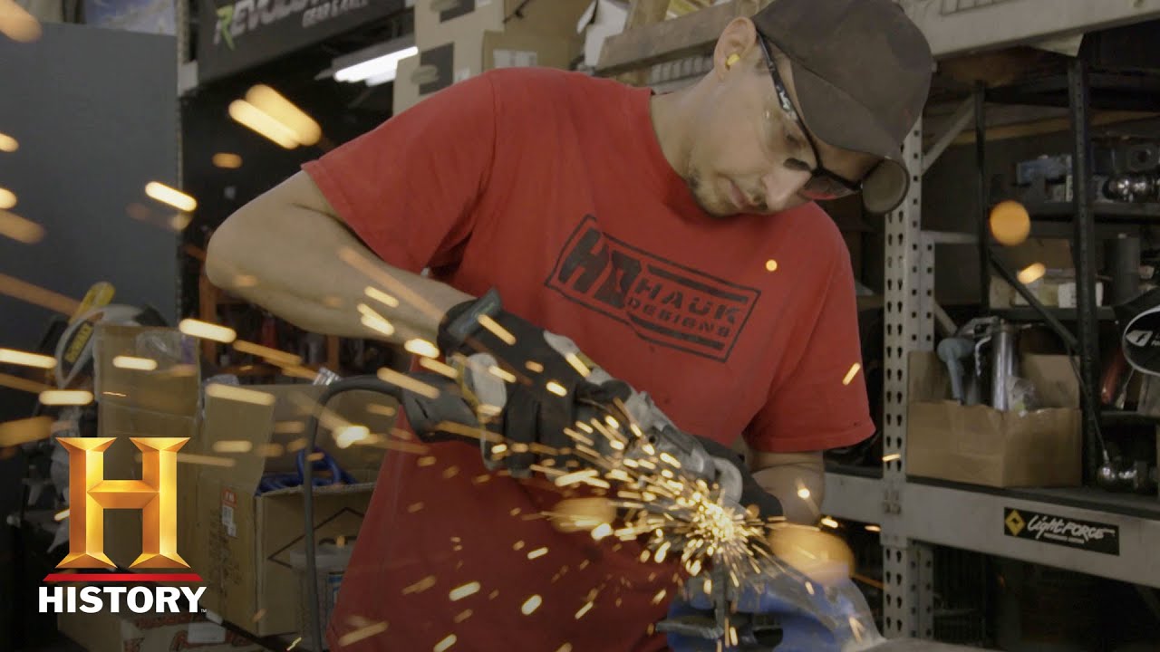 Road Hauks: Bonus - Meet the Hauk Designs Team (Season 1) | History ...
