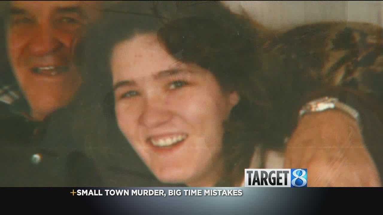 Small-town murder, big-time mistakes - YouTube