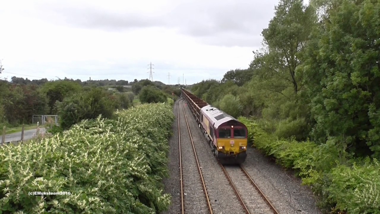 Steel Scrap at Trostre Works Llanelli - YouTube