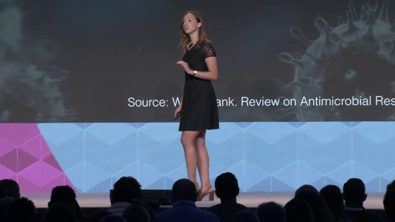 Global Solutions Program: NextBiotics | Maricel Saenz | SU Global ...