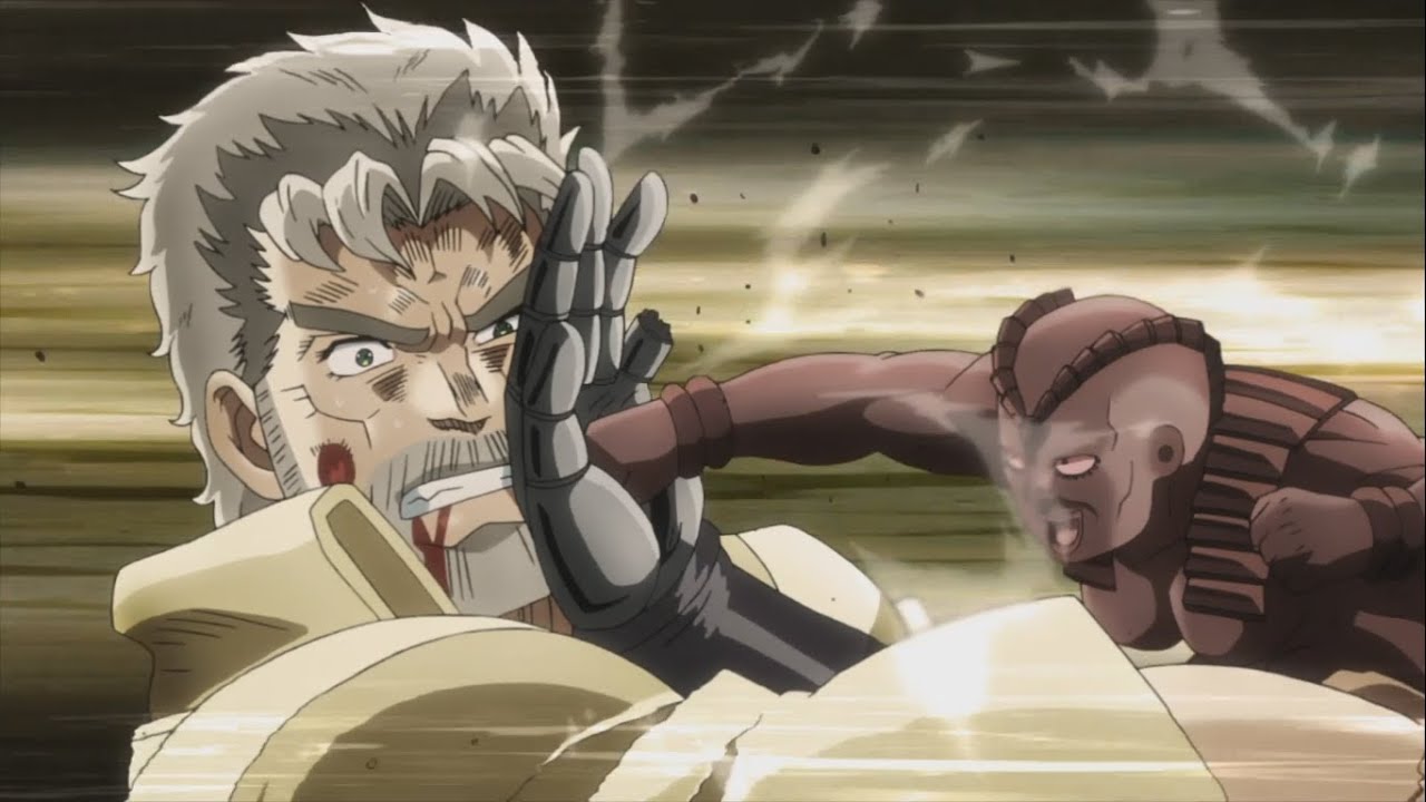Jojo's Bizarre Adventure Stardust Crusaders Episode 12 Review: The ...