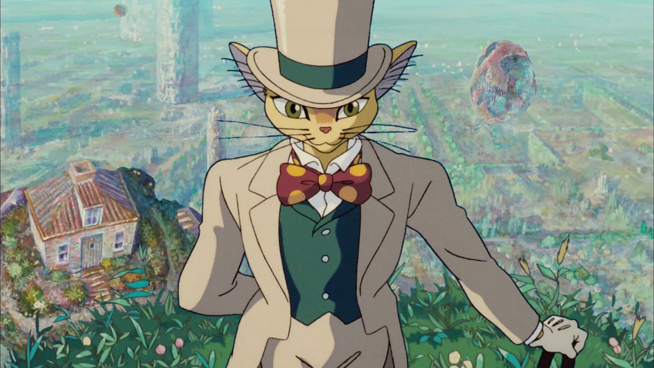 Homage to "Whisper of the Heart" / Ru-P- See You Again ft. Gumi ...