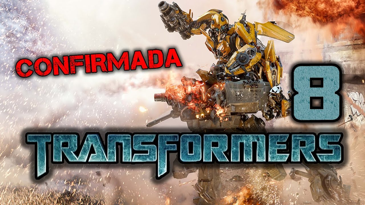 TRANSFORMERS 8 CONFIRMADA - NOTICIAS Paramount con nuevos proyectos ...