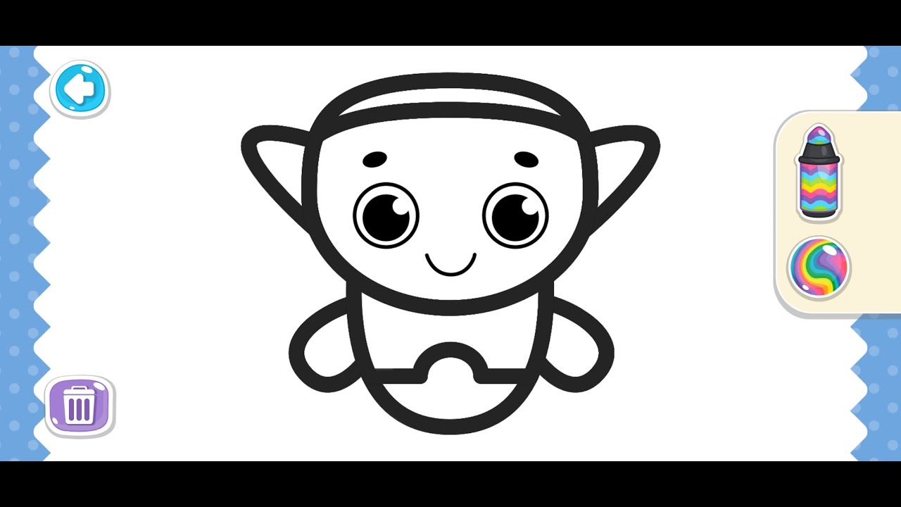 Bimi Boo || Episode 6 || Let's goo drawing Flying robot - YouTube