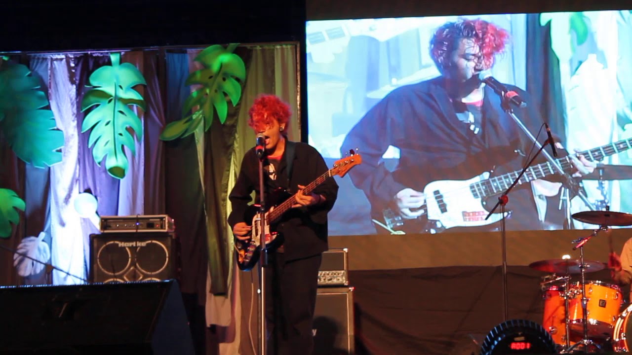 082419 Space Moses performs in Sinebernakular: Sambayanihan - YouTube