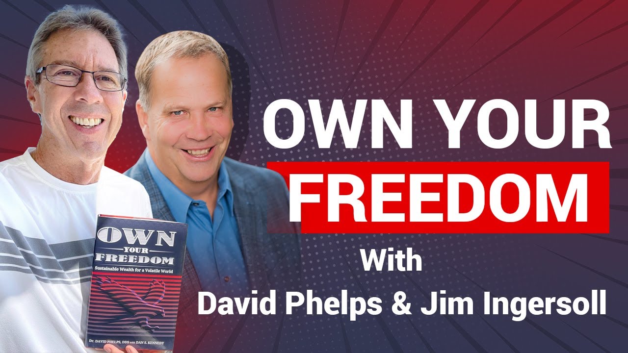 Own Your Freedom With Dr David Phelps - YouTube