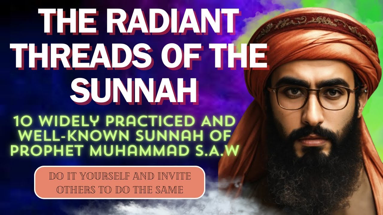 Daily Life & Sunnah of Prophet Muhammad (S.A.W) | Sending Salam to ...
