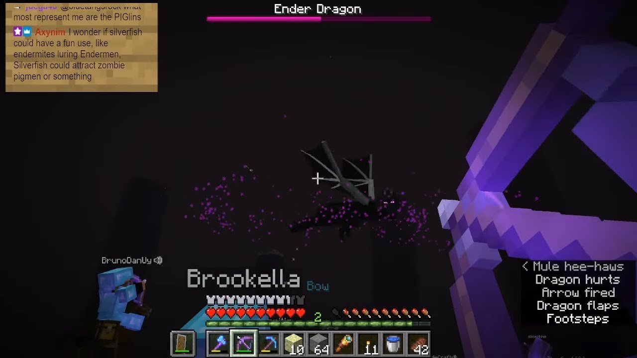 Minecraft: Legacy SMP - Dragon Fight & End Raiding! - YouTube