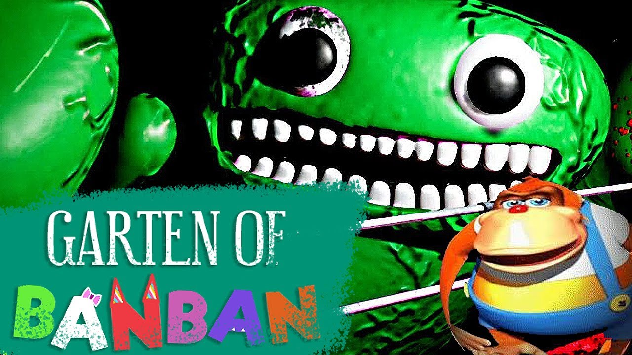 Garten of Banban - The Long, Powerful Journey Through Sacrifice ...