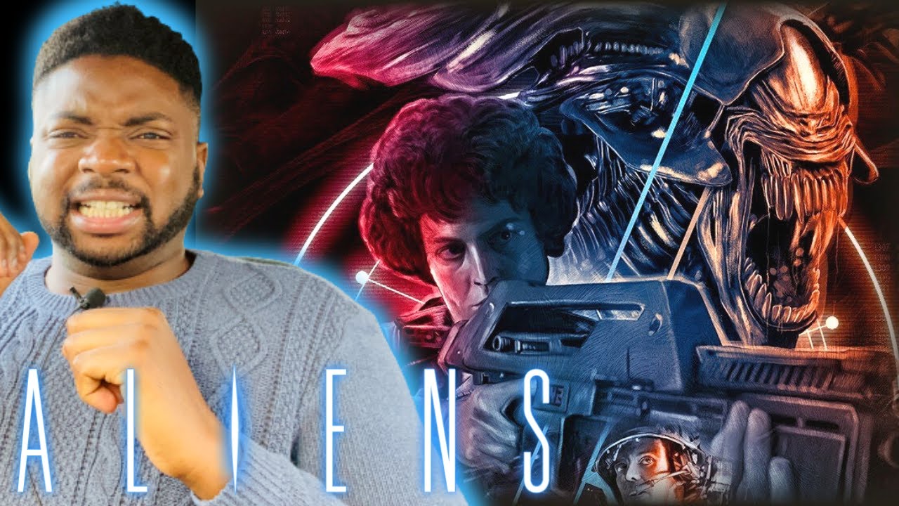 🇬🇧BRIT Reacts To ALIENS (1986) - FIRST TIME WATCHING - MOVIE REACTION ...