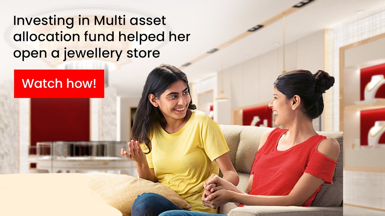 ExtraOrdinaari | Investing in Multi Asset Allocation Fund helped her ...