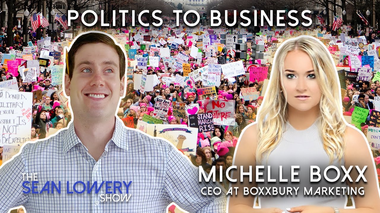 Michelle Boxx Podcast Highlights with Sean Lowery - YouTube