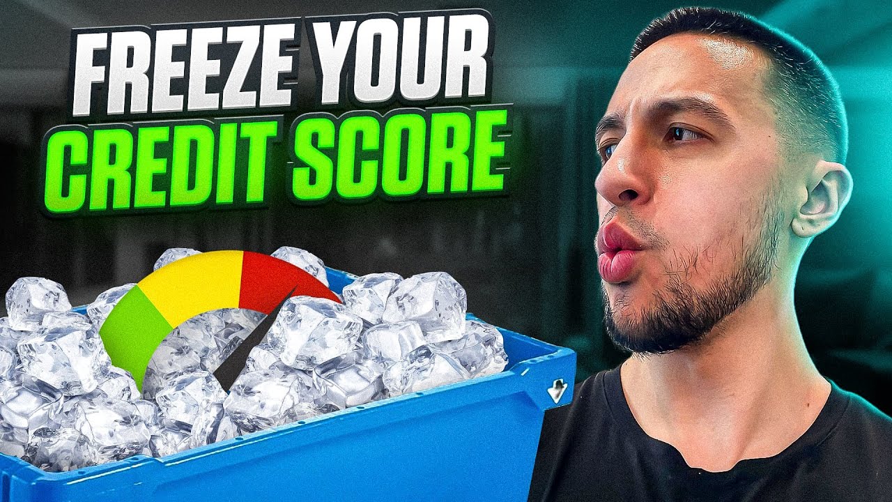 How to Freeze Your Credit Report - YouTube