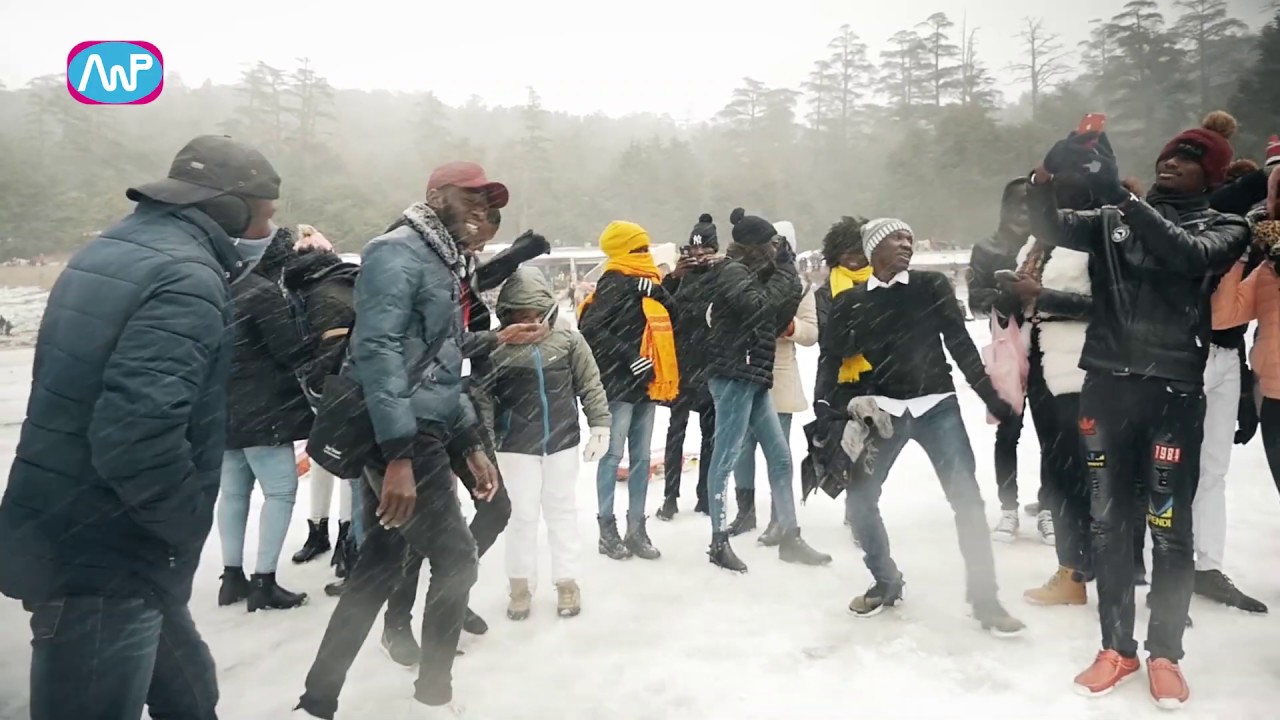 Ifrane, une ville très appréciée par les étudiants étrangers pendant l ...