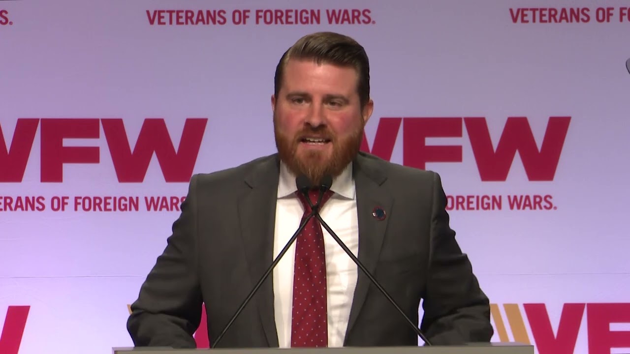 2022 Student Veterans of America - Jared Lyon - YouTube