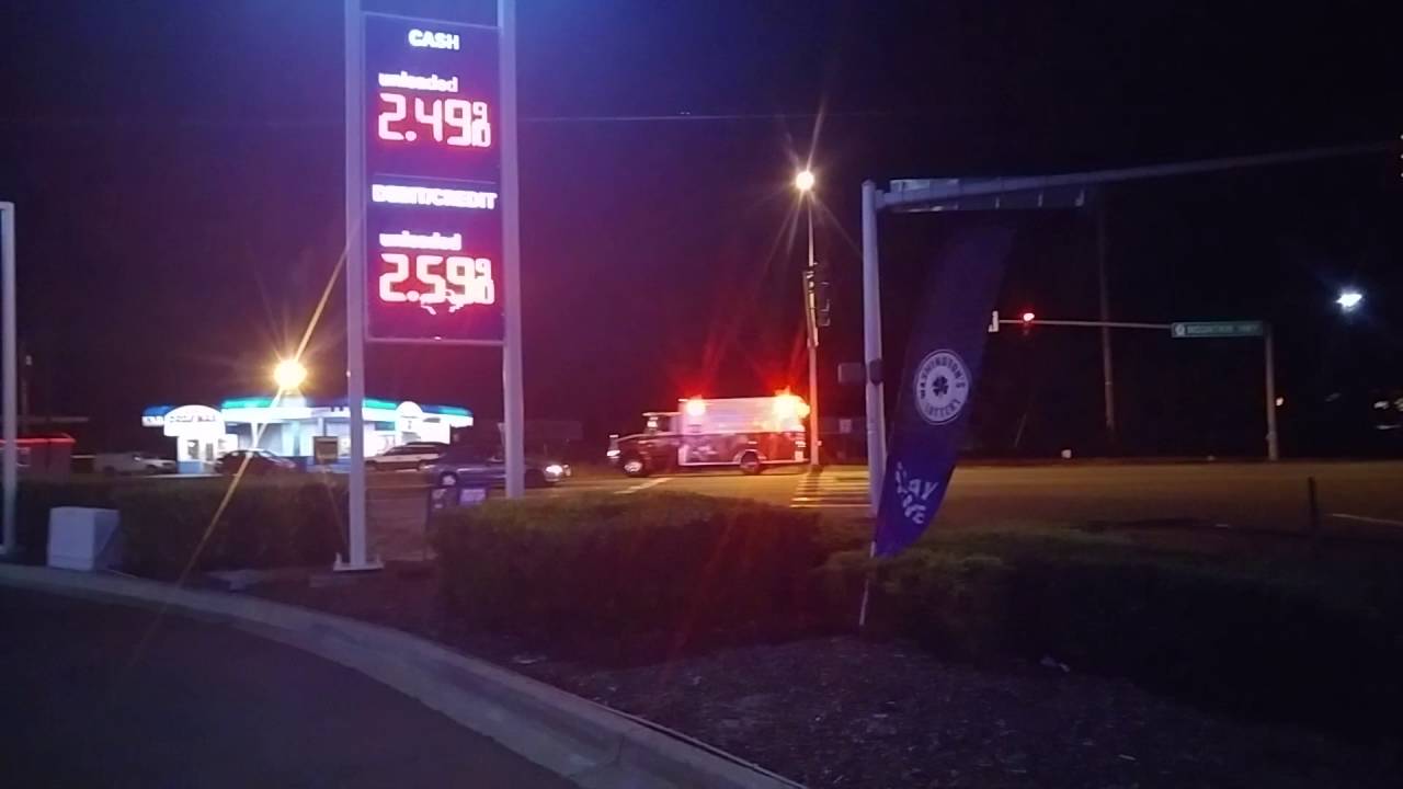 Central pierce fire and rescue - YouTube