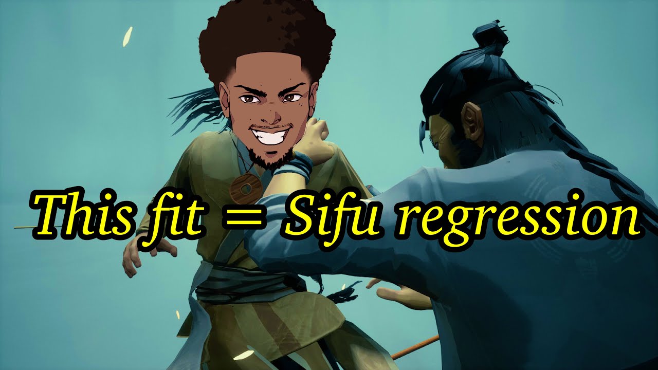 Sifu 2nd New Outfit is Fire!? - YouTube