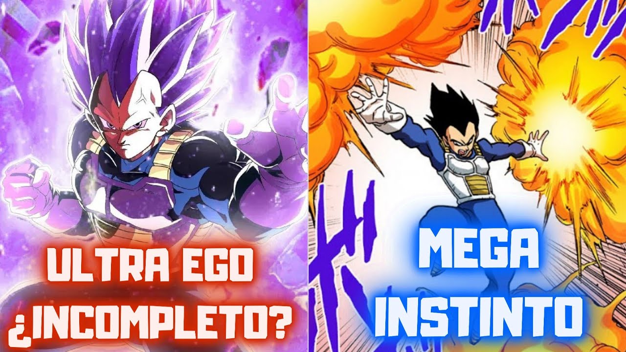 LA EXPLICACIÓN DEFINITIVA: ORIGEN Y PODER DEL "ULTRA EGO/MEGA INSTINTO ...
