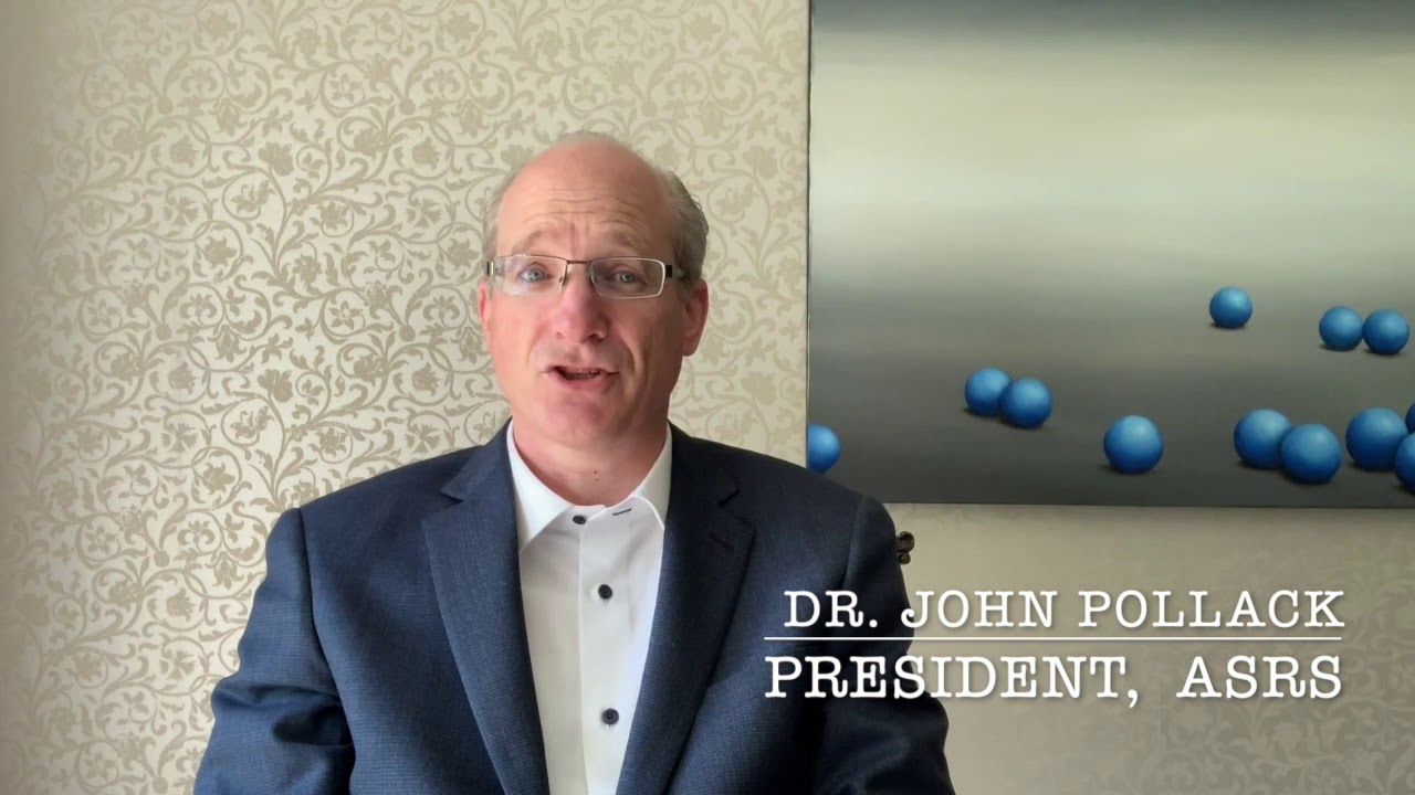 Dr John Pollack, ASRS President - YouTube