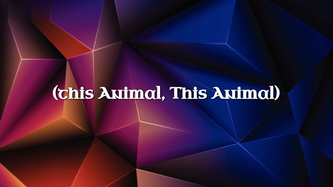 Three Days Grace Animal I Have Become Lyrics YouTube three-days-grace-animal-i-have-become-lyrics-youtube