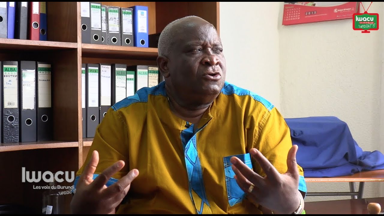 Domitien Ndayizeye: “le Burundi a regagné la confiance des partenaires ...