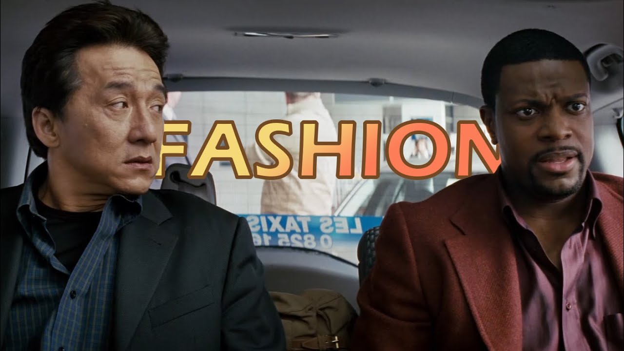RUSH HOUR || FASHION - YouTube