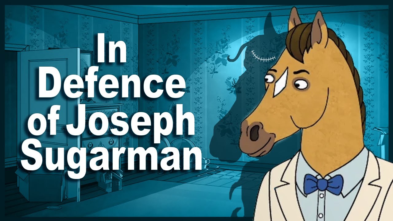 In Defence of Joseph Sugarman | BoJack Horseman - YouTube