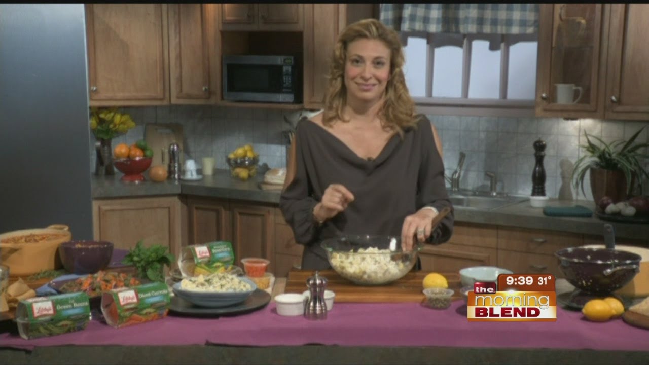Iron Chef Judge Donatella Arpaia - YouTube