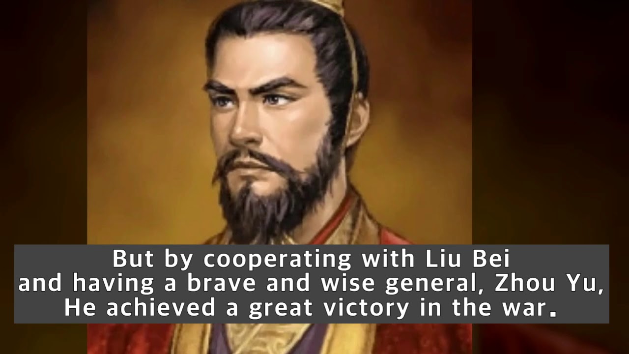 Three Kingdoms - Sun Quan - YouTube