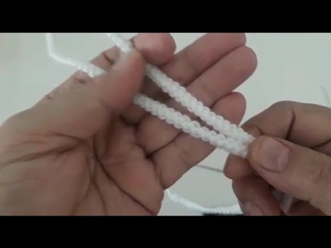 Anglez Kordon Yapılışı
