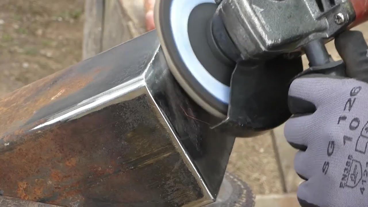 3 Genius Ways to Cap a Square Tube – You Won’t Believe #2! 🔥🔩 - YouTube