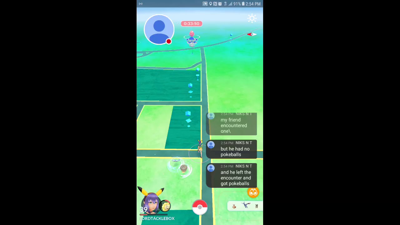 My Pokémon GO Stream - YouTube