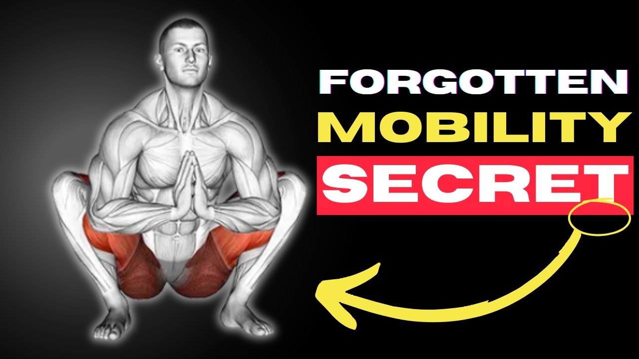 Resting Squats: The Perfect Squat Form For Knee Pain (Mobility Fix ...